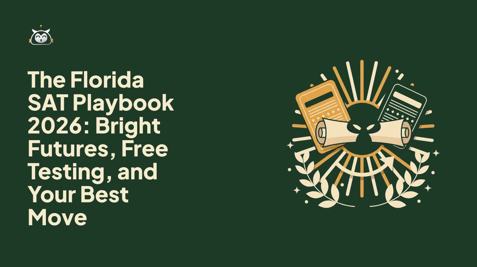 The Florida SAT Playbook 2026: Bright Futures, Free Testing, and Your ...
