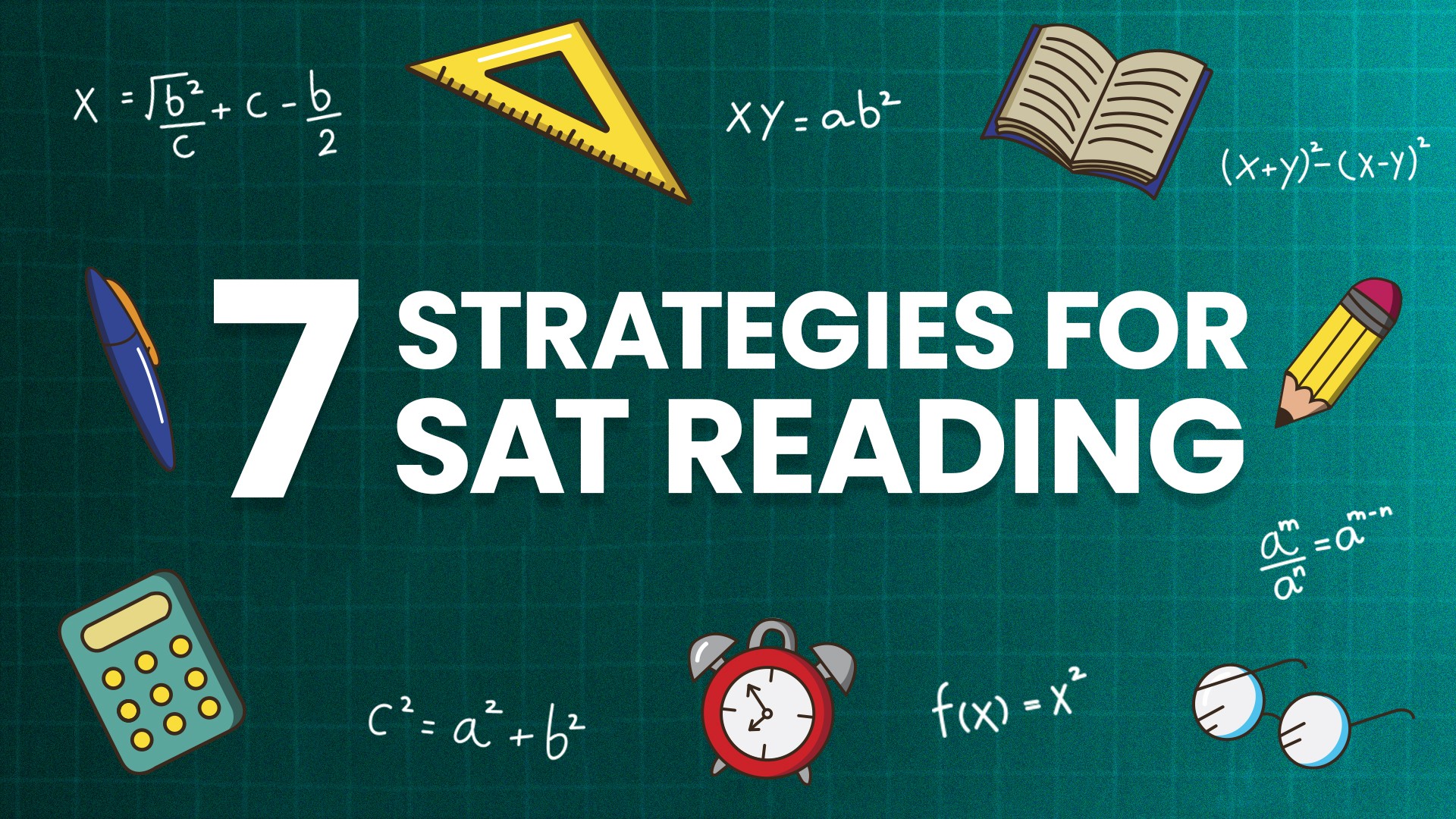 SAT Reading Tips: 7 Best Strategies To Boost Your Score | Pursu