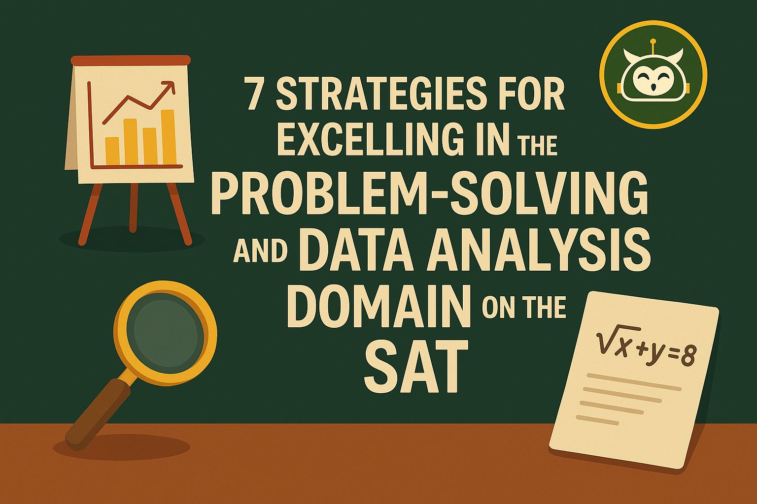7 Strategies for Excelling in Problem-Solving and Data Analysis domain ...